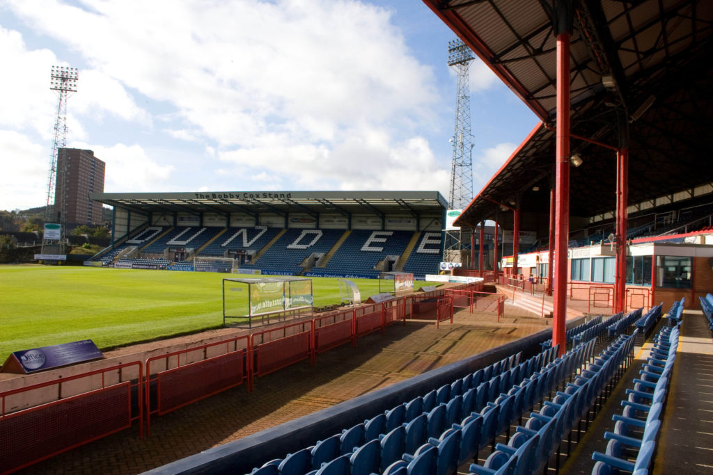 Dens Park Stadium - Dundee Football Club - Official Website