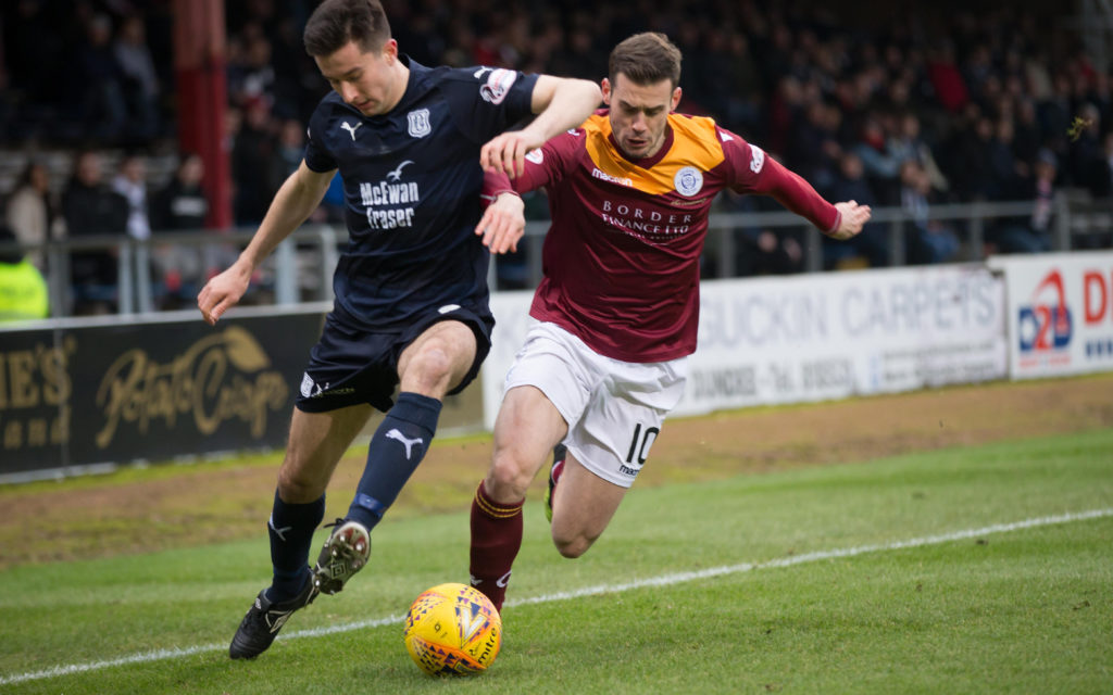 Todd signs pre-contract - Dundee Football Club - Official Website