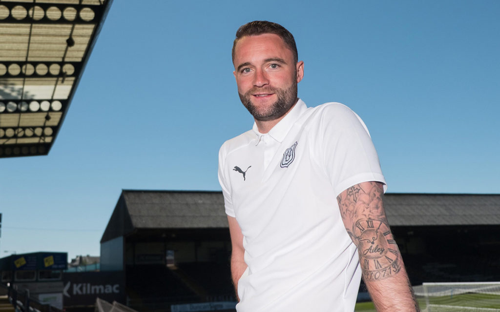 "The mood has been great" - Dundee Football Club - Official Website