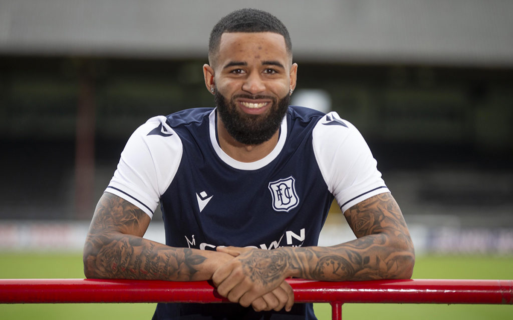 "It’s somewhere I can come and enjoy myself" - Dundee Football Club ...