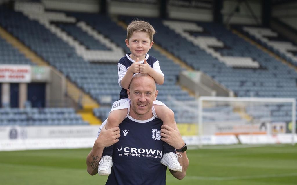 "This is my club" - Dundee Football Club - Official Website