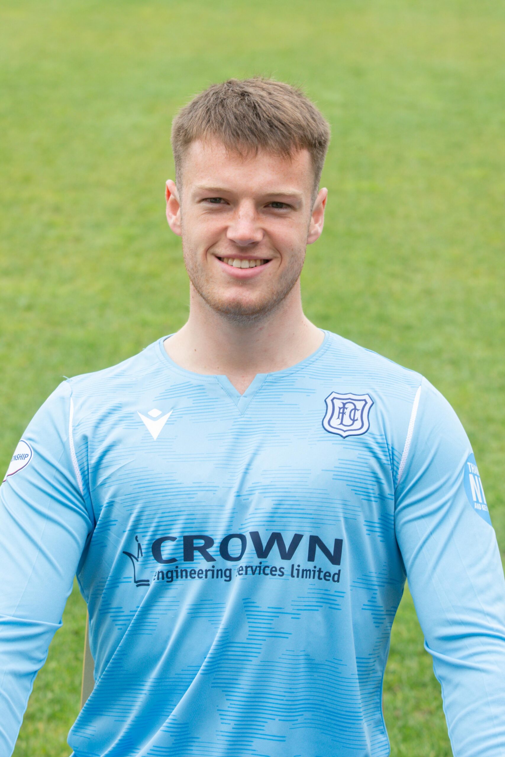 Harry Sharp - Dundee Football Club - Official Website