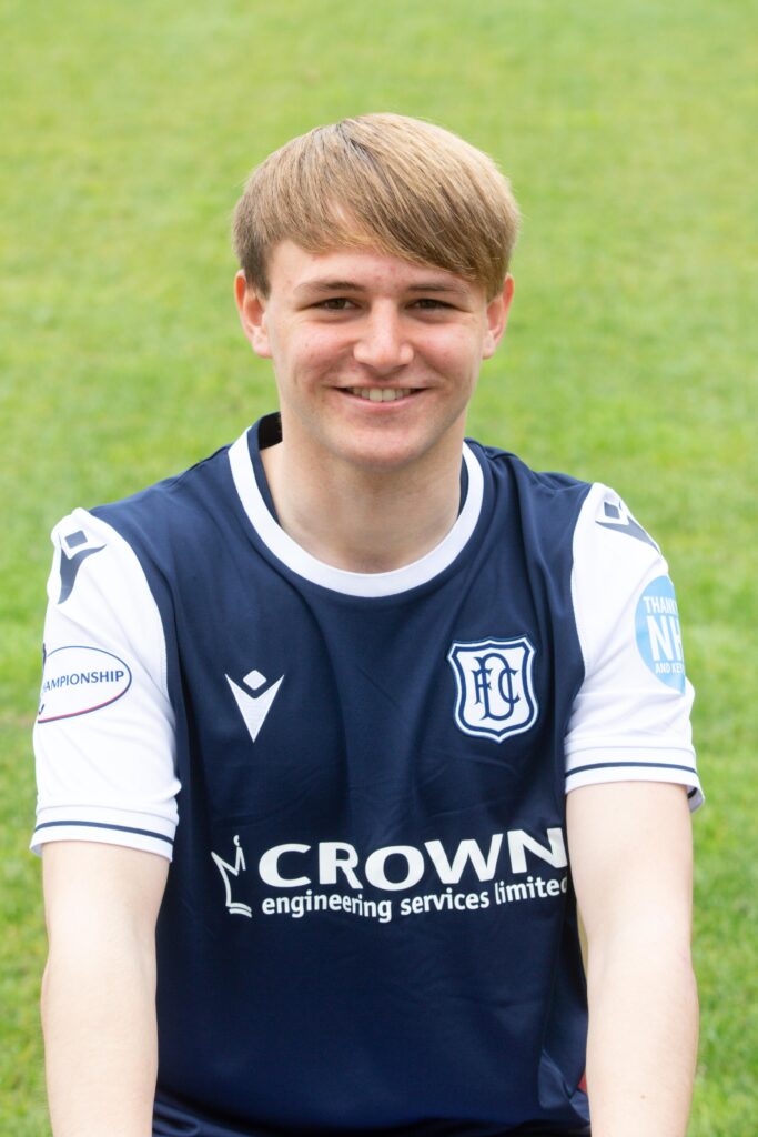 Ewan Murray - Dundee Football Club - Official Website