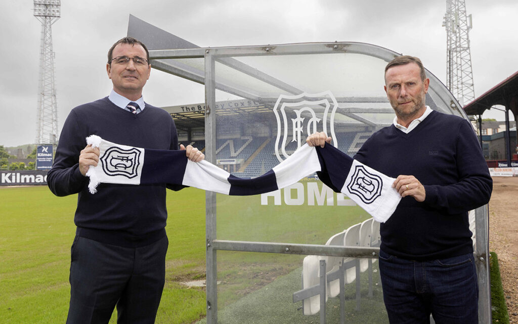 Gary Bowyer appointed manager - Dundee Football Club - Official Website