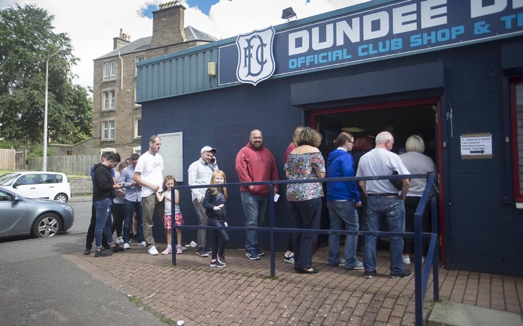 Tickets - Dundee Football Club - Official Website