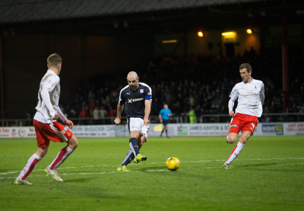 Falkirk | Match information - Dundee Football Club - Official Website