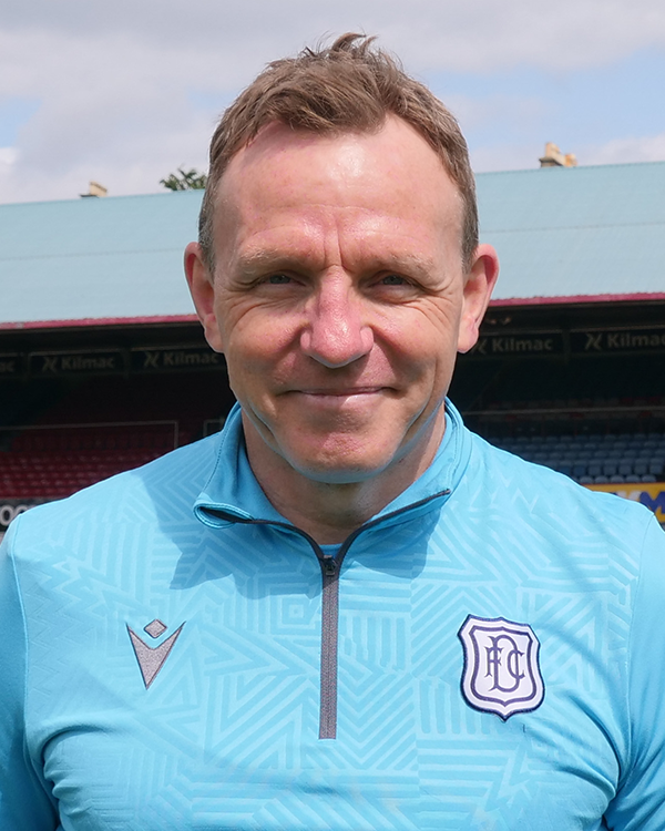 Rob - Dundee Football Club - Official Website