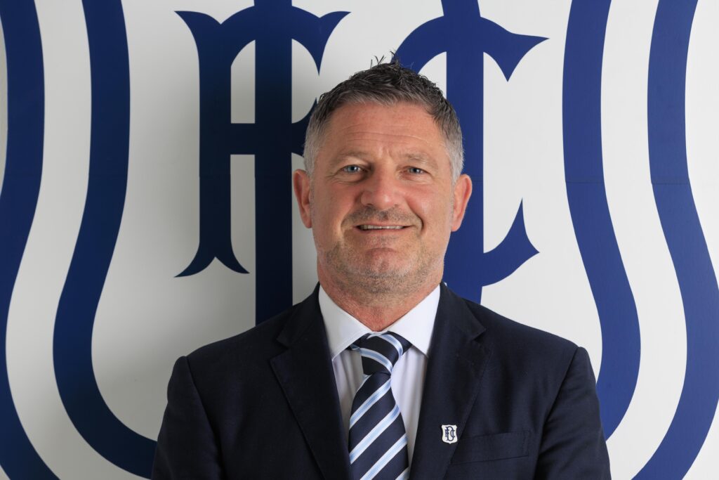 Tony’s first day in charge - Dundee Football Club - Official Website