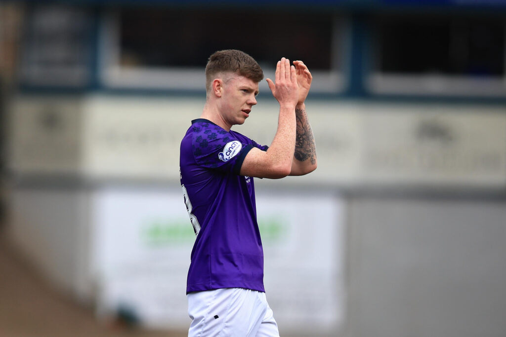 Sam Fisher leaves the club - Dundee Football Club - Official Website