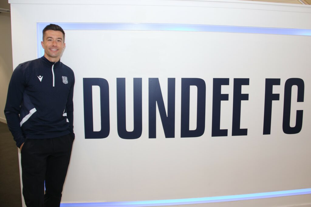 Cammy’s thoughts - Dundee Football Club - Official Website