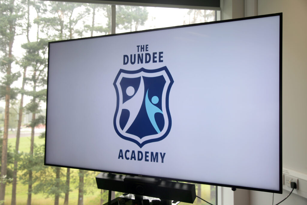 The Dundee Academy CIC - Dundee Football Club - Official Website