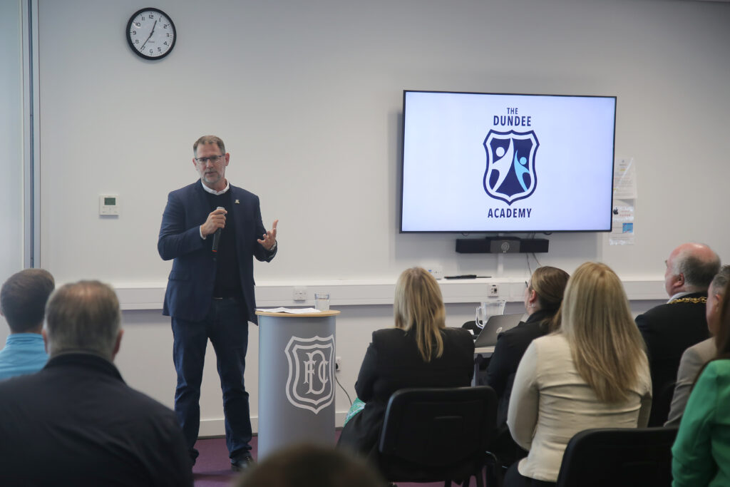 TDA -6 - Dundee Football Club - Official Website