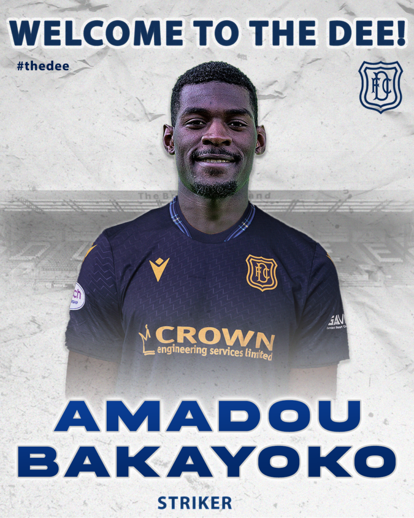 AB - Dundee Football Club - Official Website