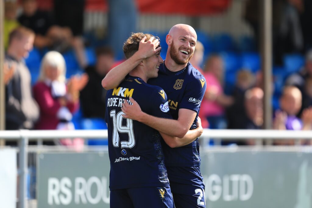 Cove Rangers Match Report - Dundee Football Club - Official Website