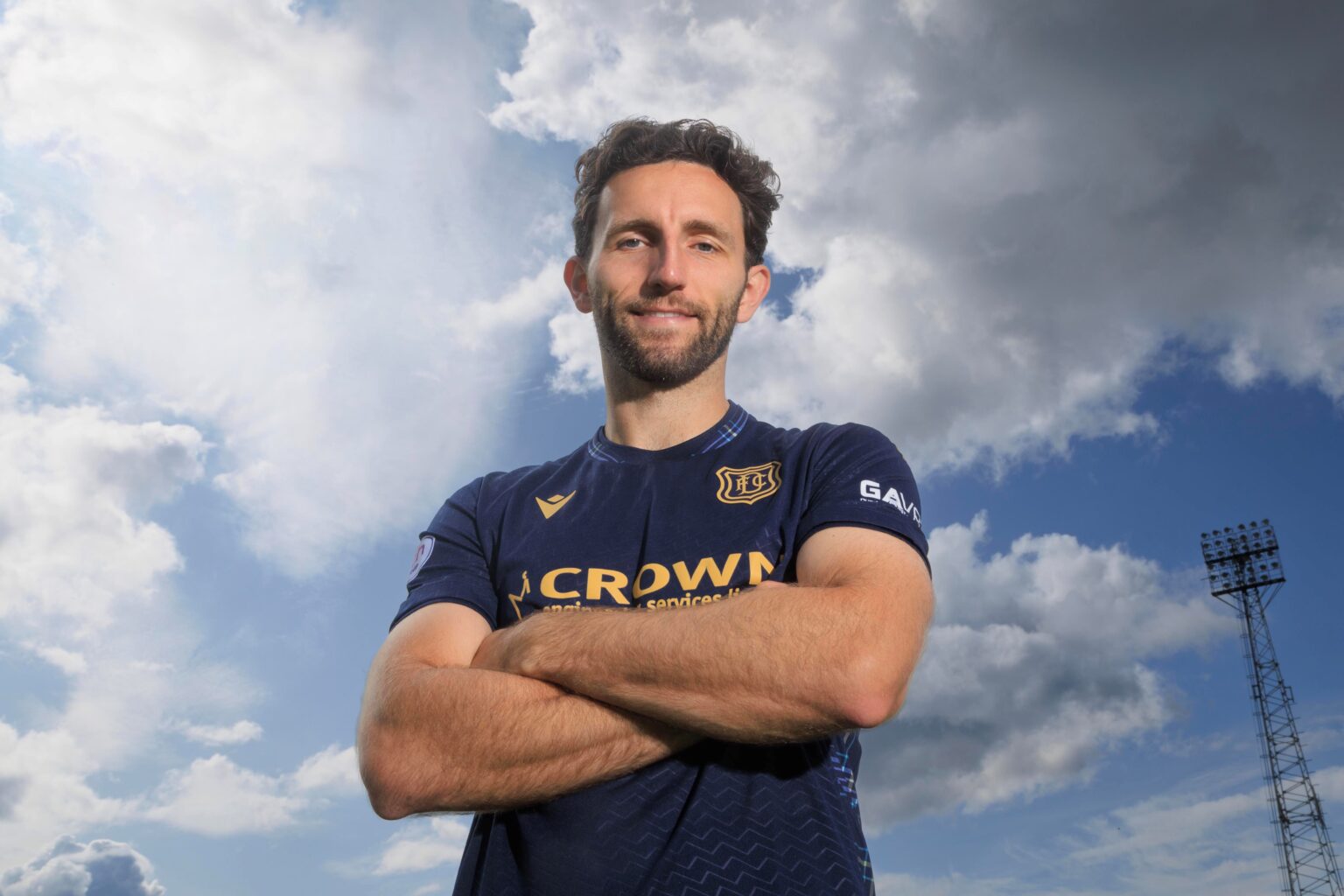 Lamie signs for The Dee - Dundee Football Club - Official Website