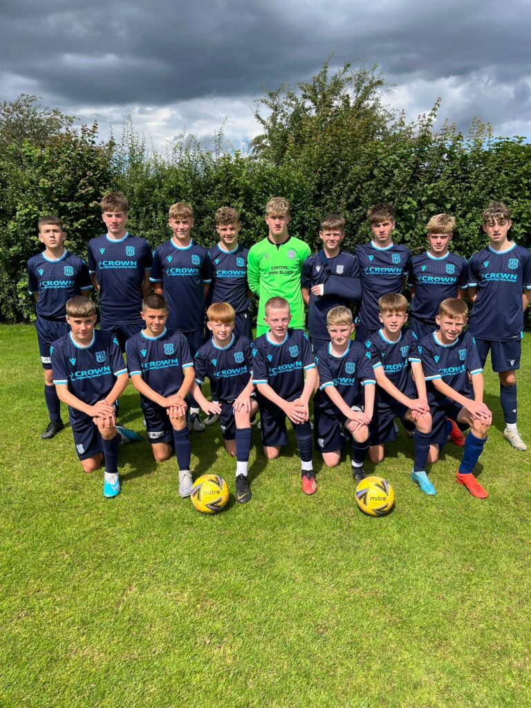 ACADEMY OAKHAM TOURNAMENT UPDATE - Aug 3 - Dundee Football Club ...