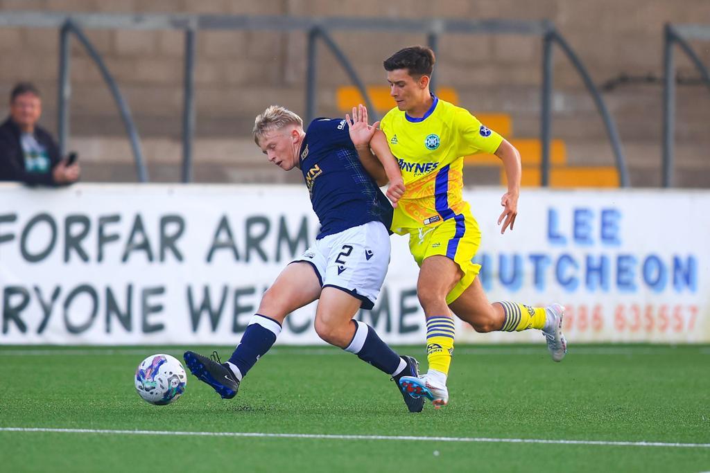 Dundee B 4 - 0 Buckie Thistle - Dundee Football Club - Official Website