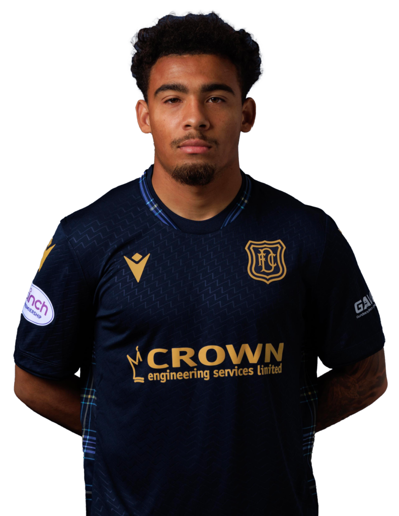 Marcel-Lewis - Dundee Football Club - Official Website