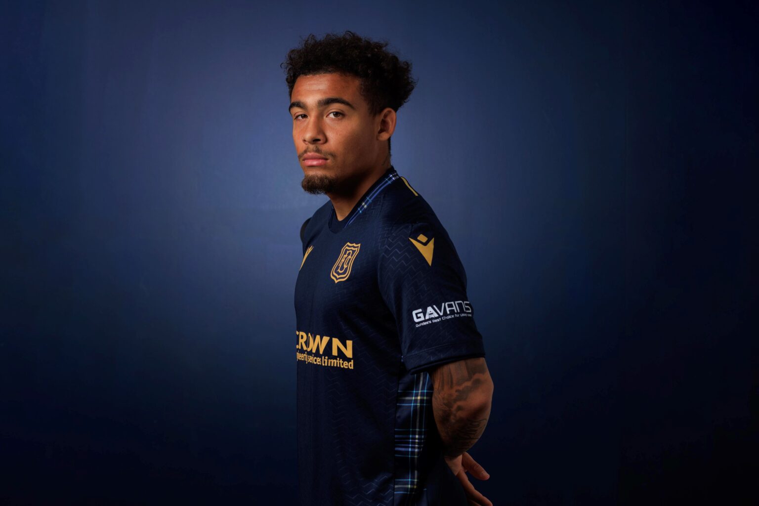 Marcel Lewis joins on loan - Dundee Football Club - Official Website