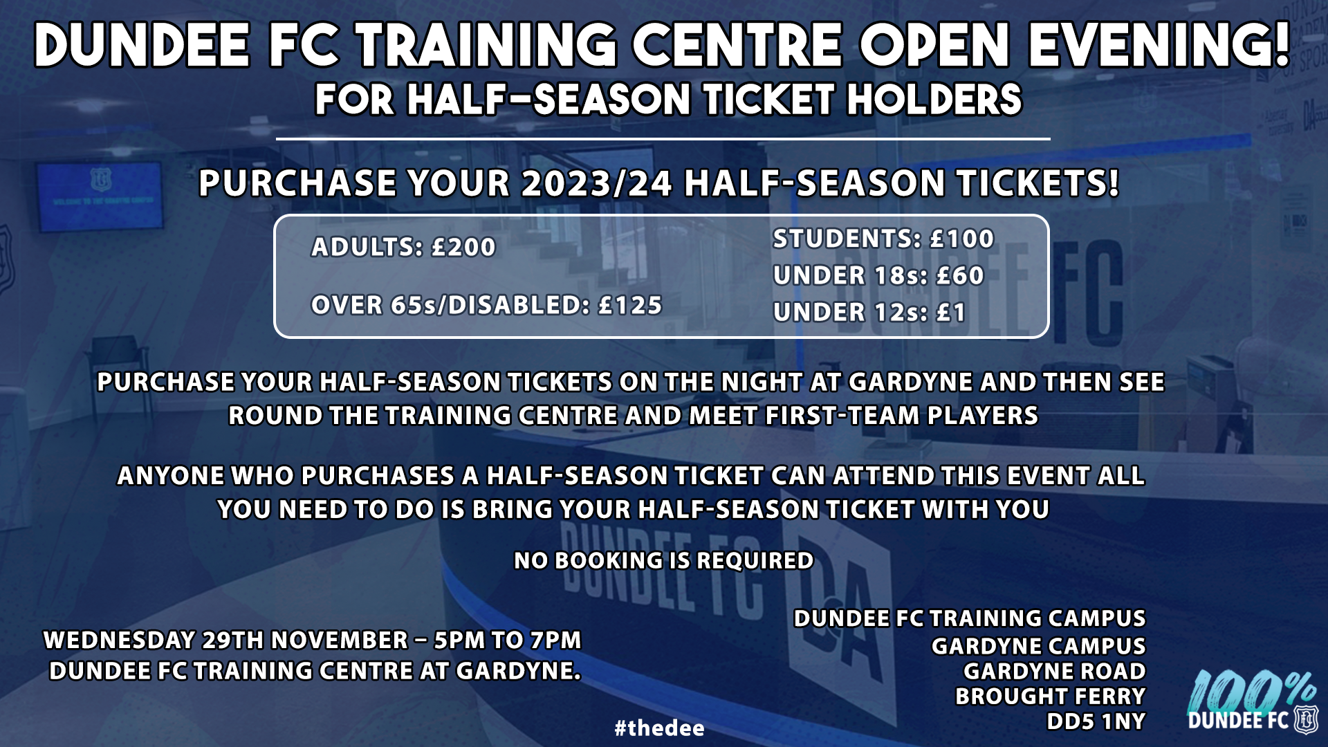 HST-TOUR-S - Dundee Football Club - Official Website
