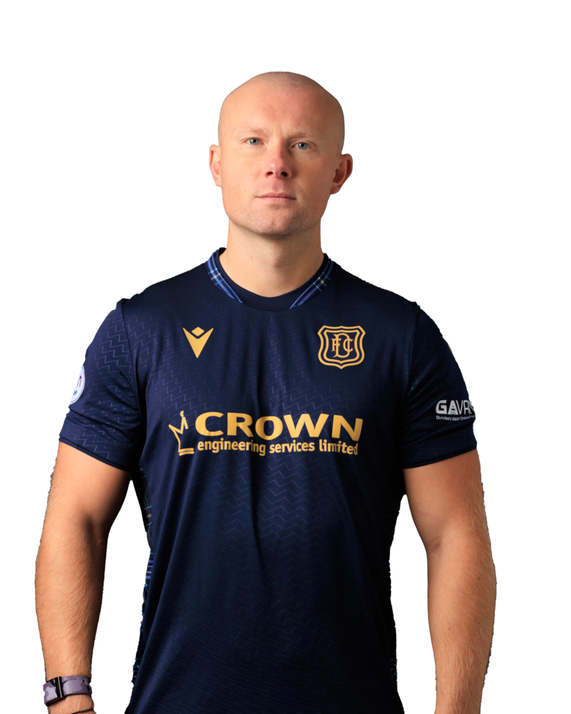 Curtis-Main - Dundee Football Club - Official Website