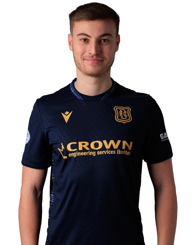 RyanAstley - Dundee Football Club - Official Website