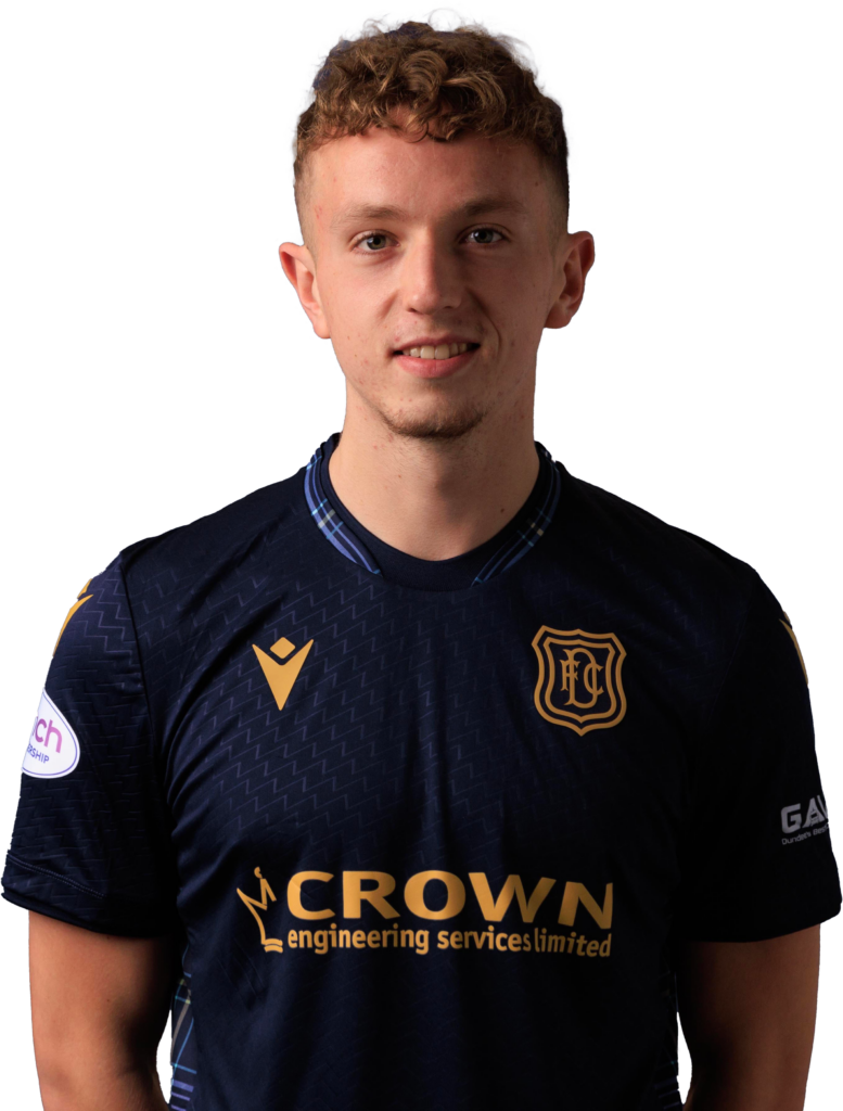 Michael Mellon - Dundee Football Club - Official Website