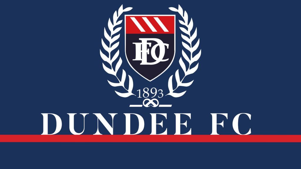 New Crest for 24/25 Season - Dundee Football Club - Official Website