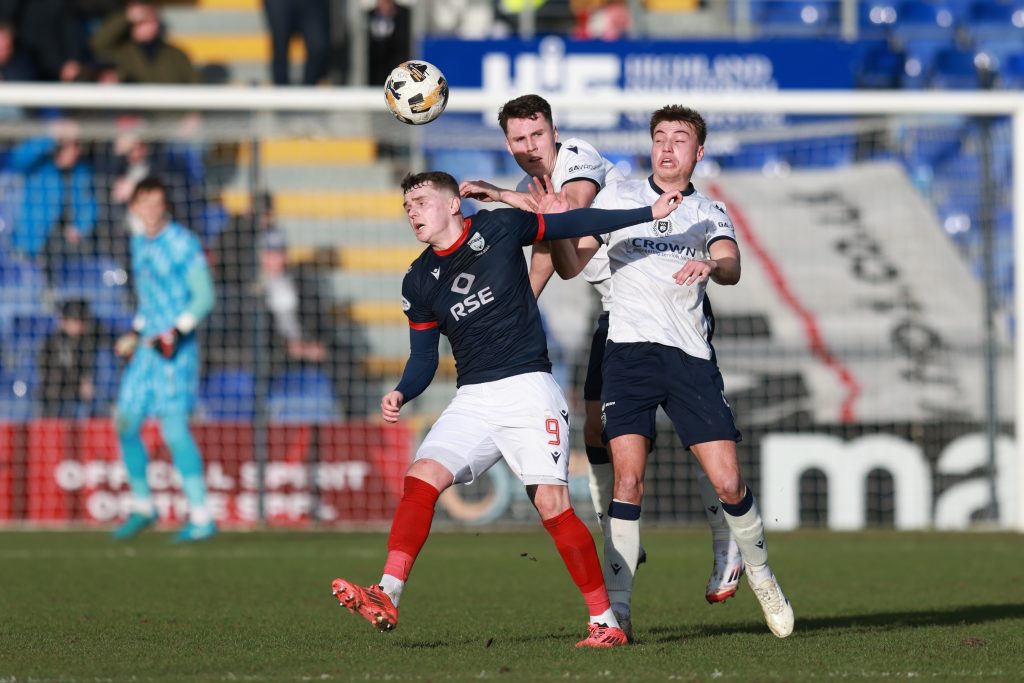 Ross County vs Dundee - Match Report - 22/2/25 - Dundee Football Club ...