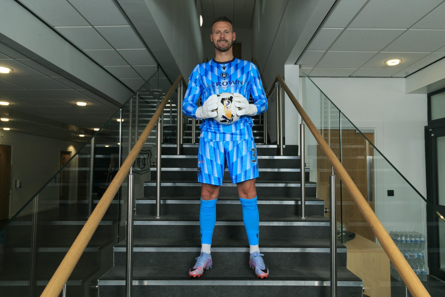 2024/25 Keeper Kits Revealed - Dundee Football Club - Official Website