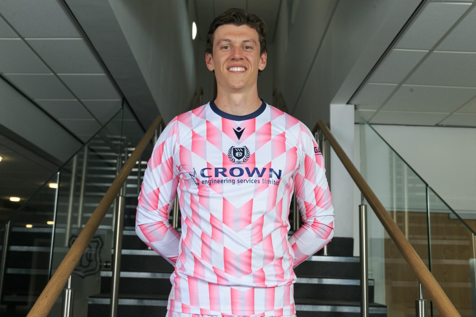 2024/25 Keeper Kits Revealed - Dundee Football Club - Official Website