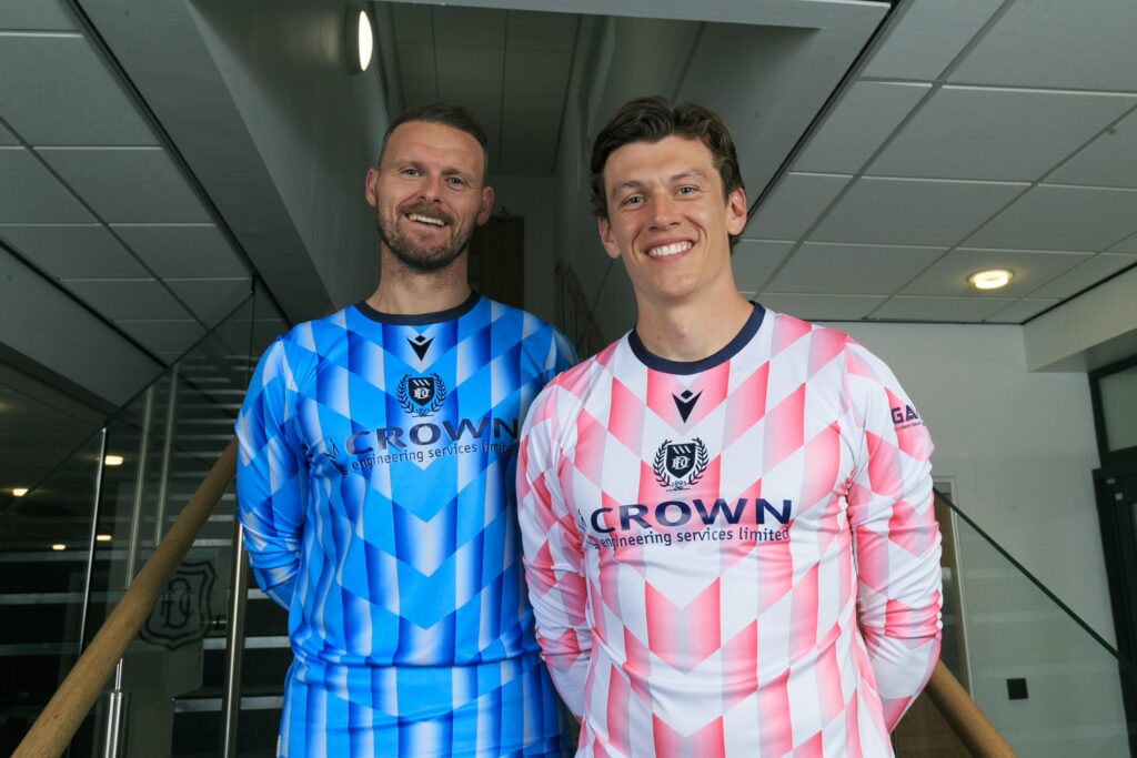 2024/25 Keeper Kits Revealed - Dundee Football Club - Official Website
