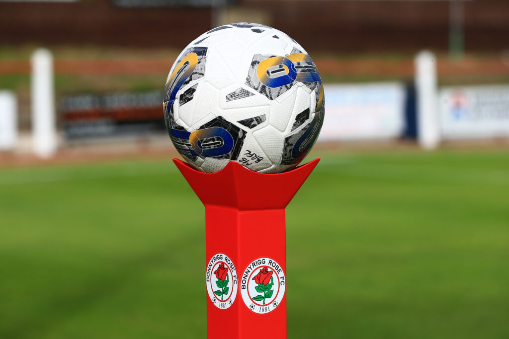 2023 Scottish Viaplay Cup Football Bonnyrigg Rose v Dundee Jul 18th ...