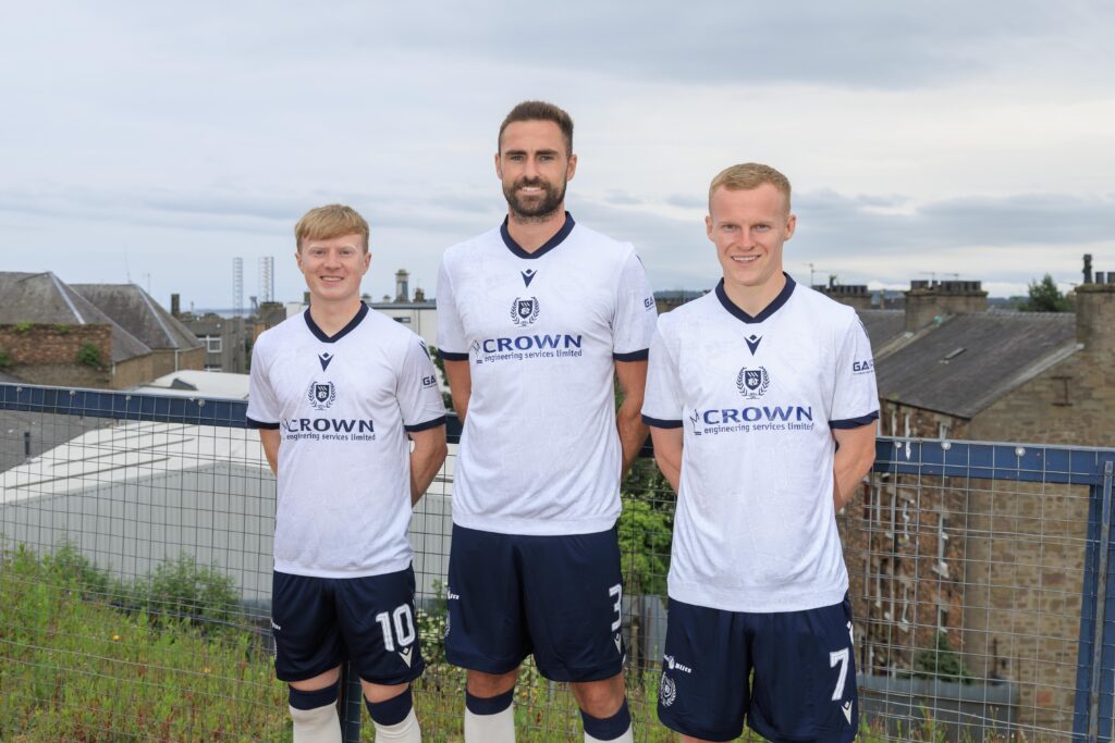 24/25 Away Kit Revealed - Dundee Football Club - Official Website