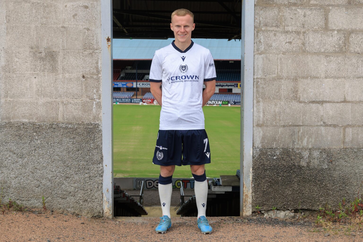 24/25 Away Kit Revealed - Dundee Football Club - Official Website