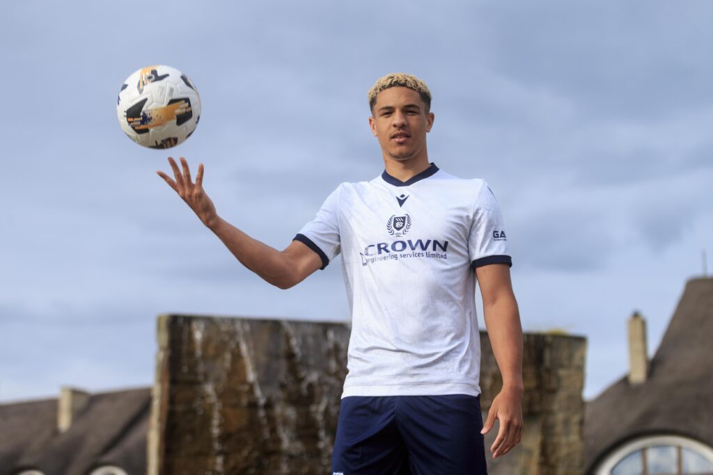 Ingram arrives - Dundee Football Club - Official Website