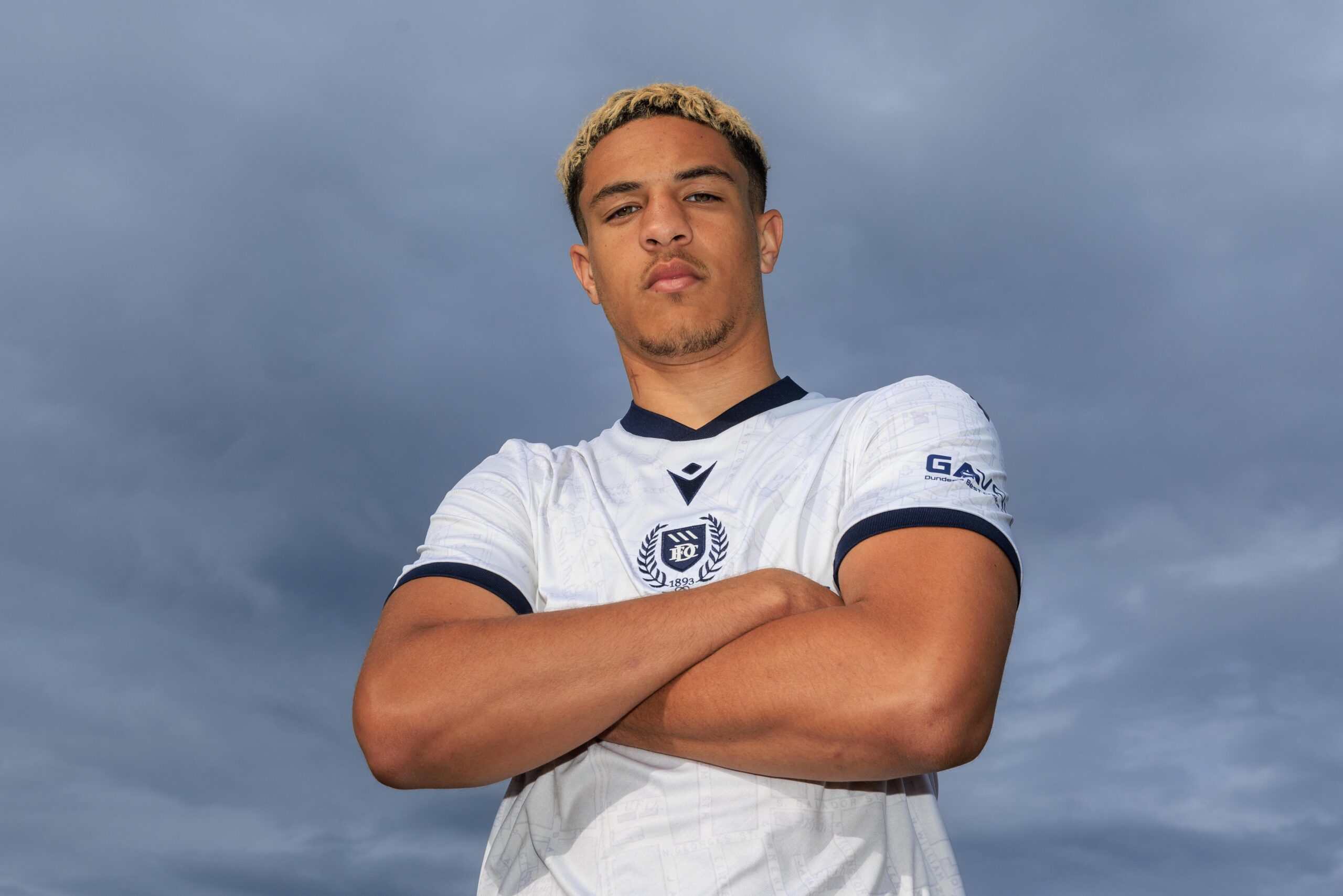 Dundee sign Ethan Ingram - Dundee Football Club - Official Website