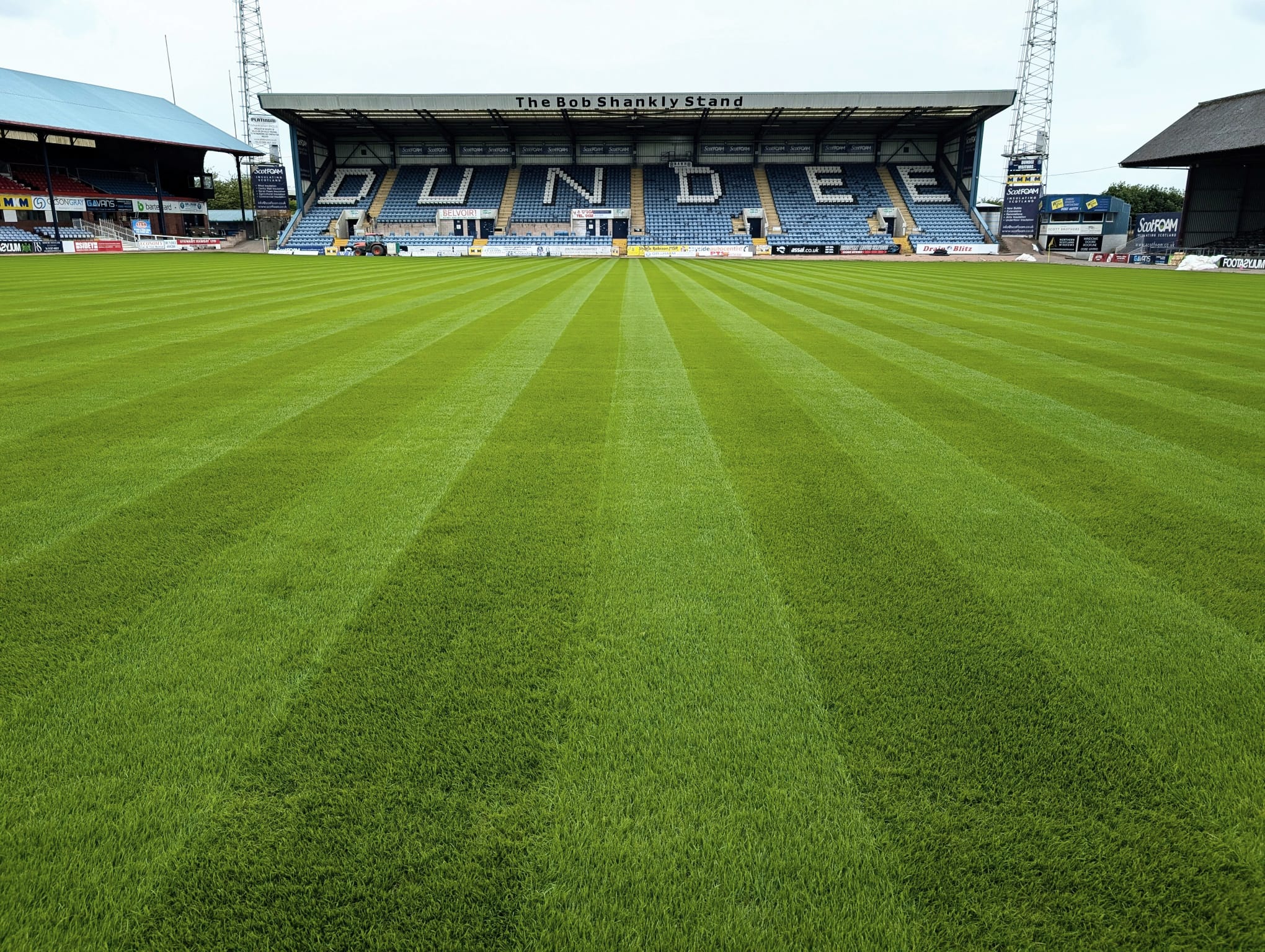Venue change for Premier Sports Cup matches - Dundee Football Club ...