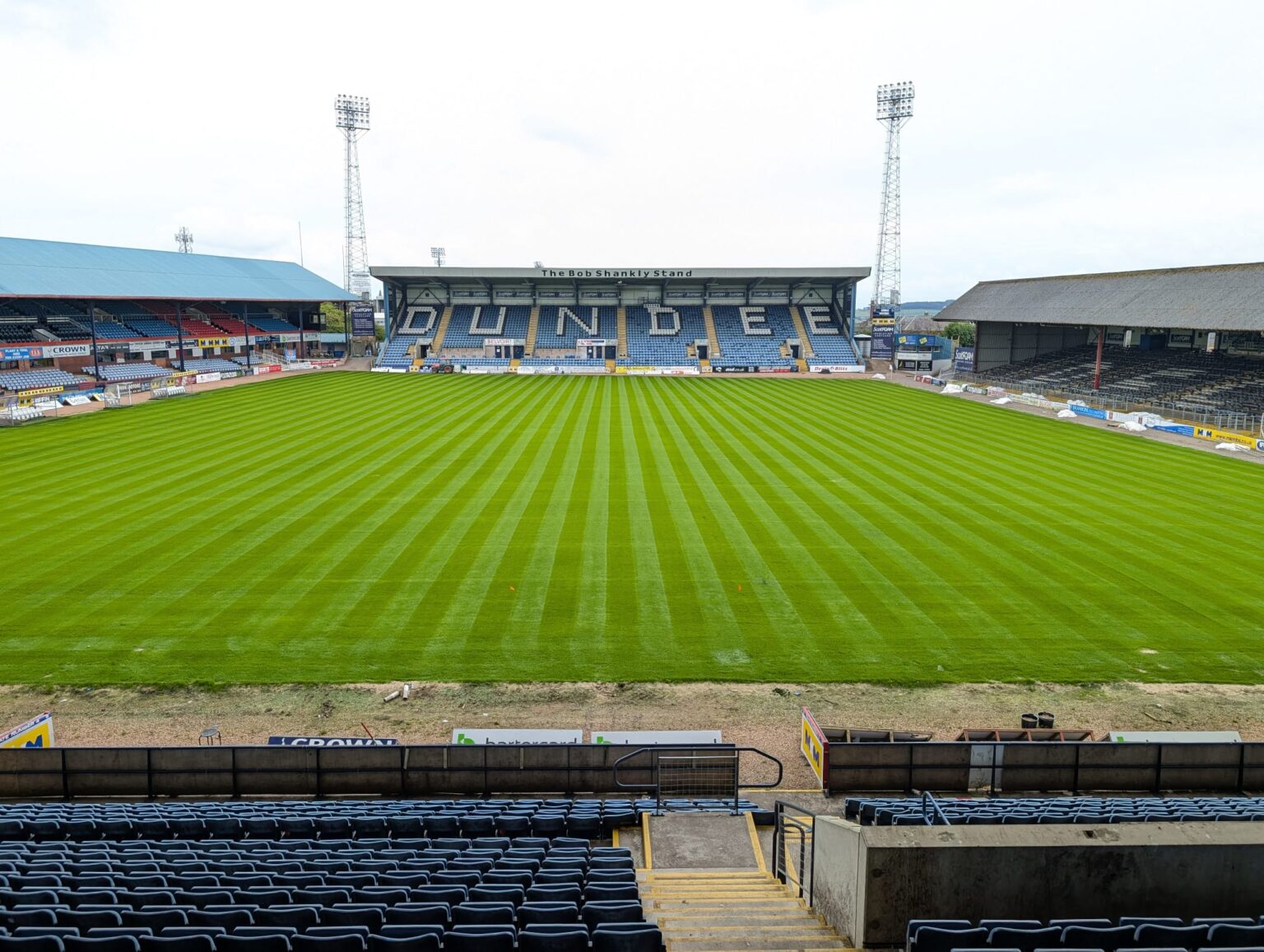 Venue change for Premier Sports Cup matches - Dundee Football Club ...