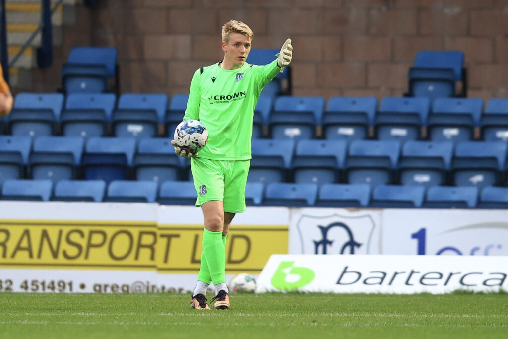 Lynch moves to Cowdenbeath - Dundee Football Club - Official Website