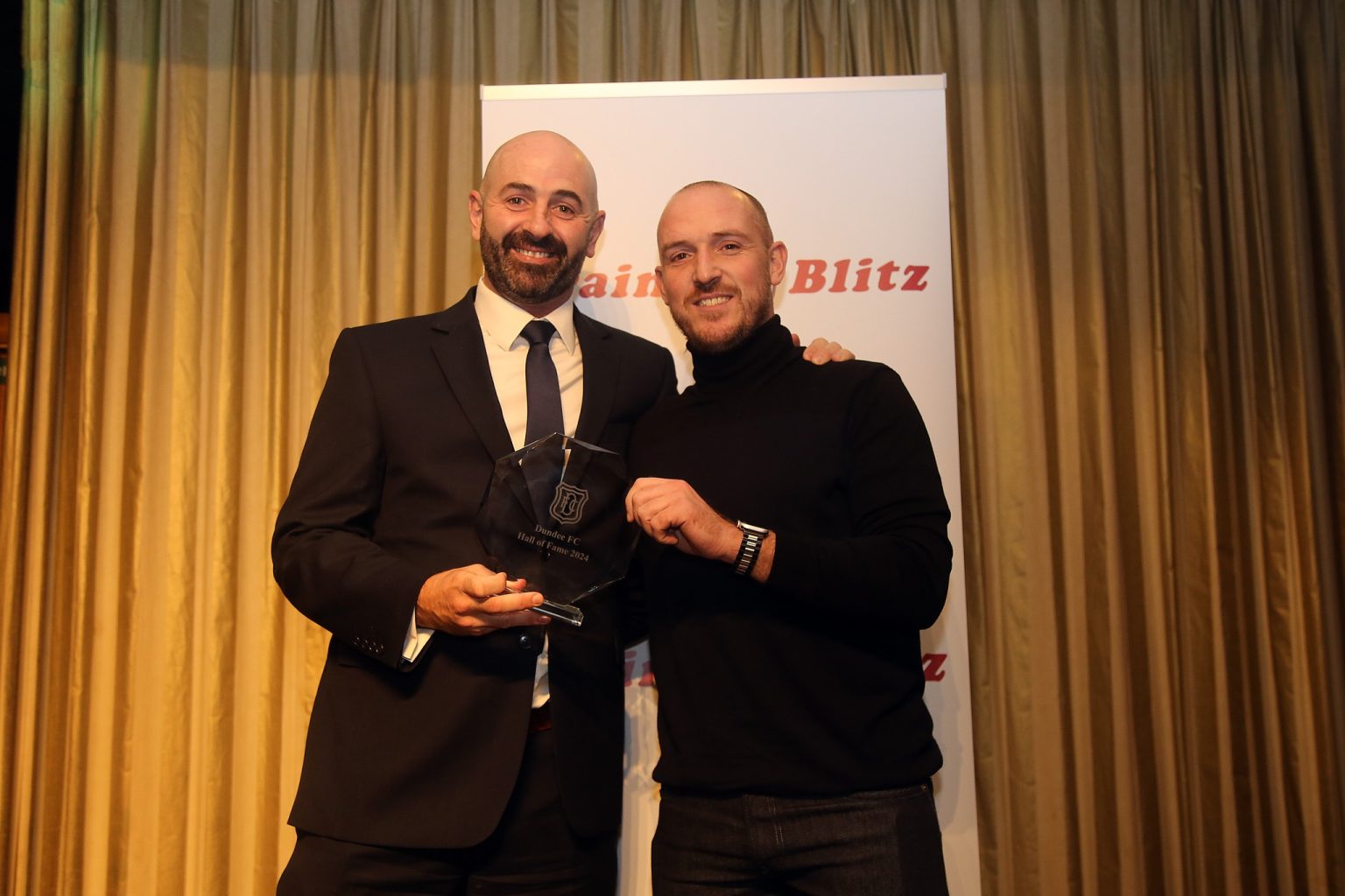 2024 Dundee FC Hall of Fame inductees - Dundee Football Club - Official ...