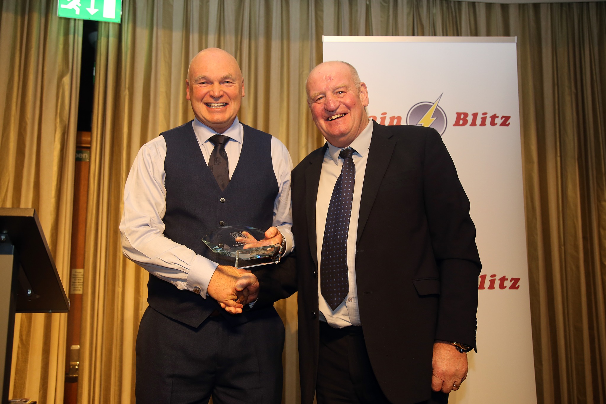 2024 Dundee FC Hall of Fame inductees - Dundee Football Club - Official ...