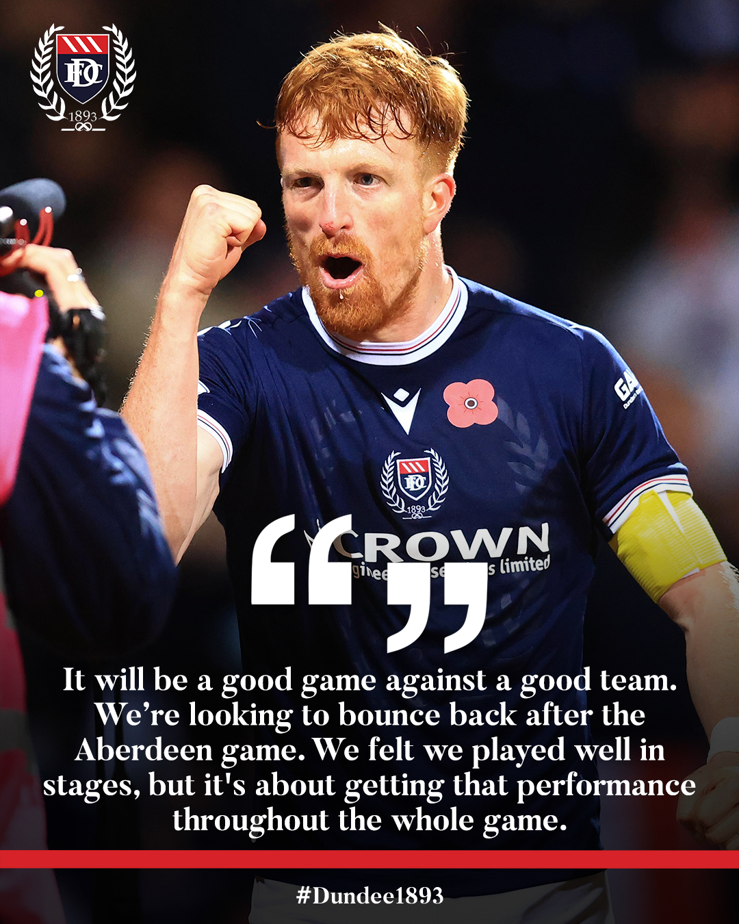 HibsHOME-SimonMurrayQuotes - Dundee Football Club - Official Website