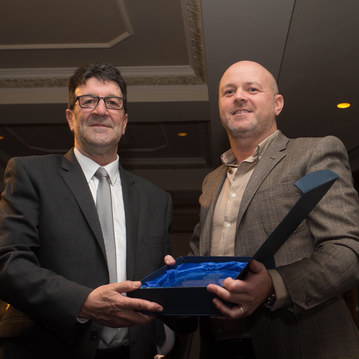 2018 Cammy Fraser Legends Award - Dundee Football Club - Official Website