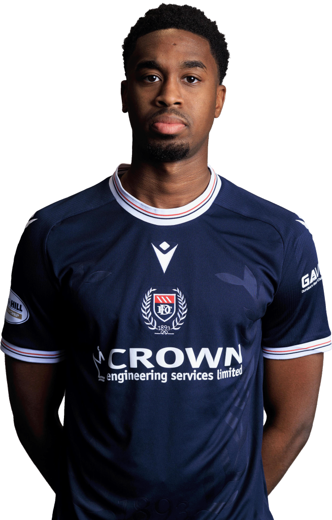 ImariSamuels1-Main - Dundee Football Club - Official Website