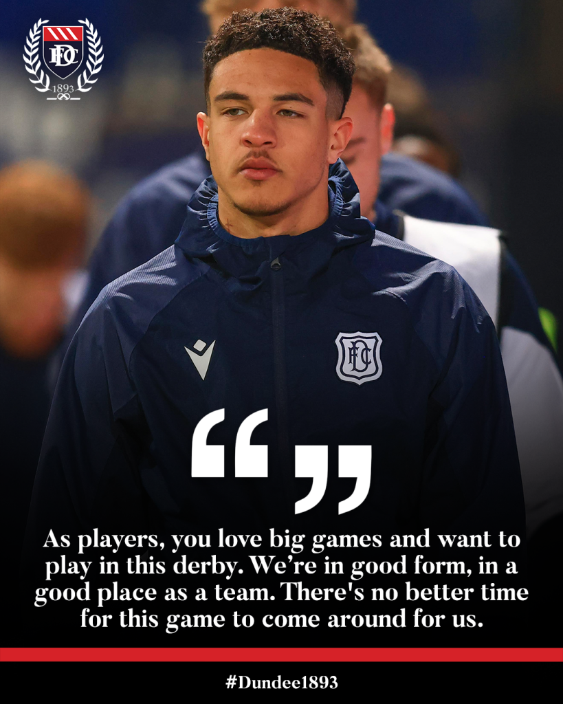 Dundee United Match Preview | January 2025 - Dundee Football Club ...