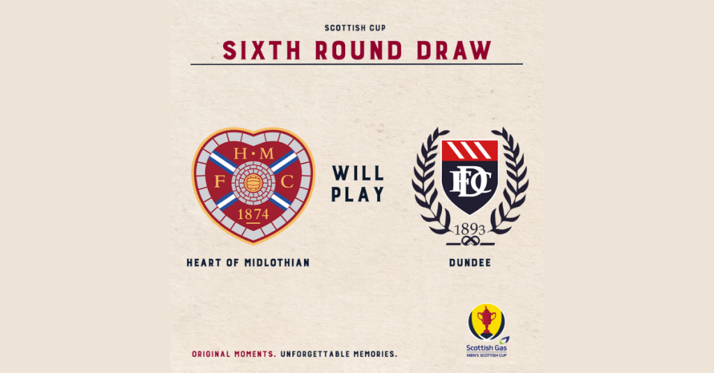 Cup DFC-web - Dundee Football Club - Official Website