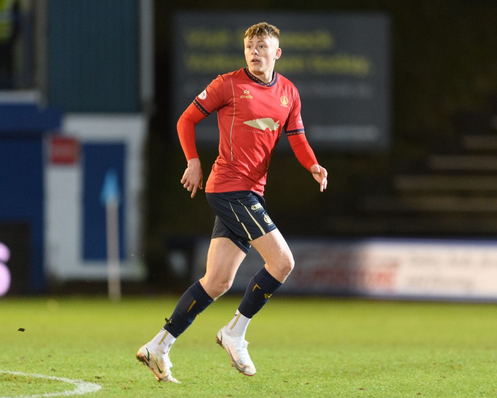 Luke Graham (4) copy - Dundee Football Club - Official Website