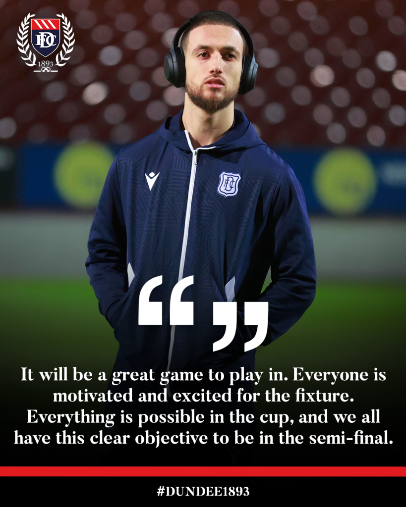 Hearts Match Preview | March 2025 - Dundee Football Club - Official Website