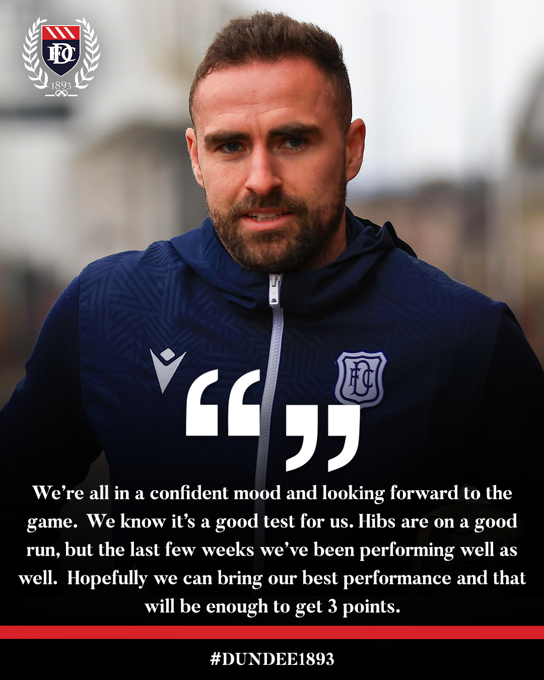 Hibs Match Preview | April 2025 - Dundee Football Club - Official Website